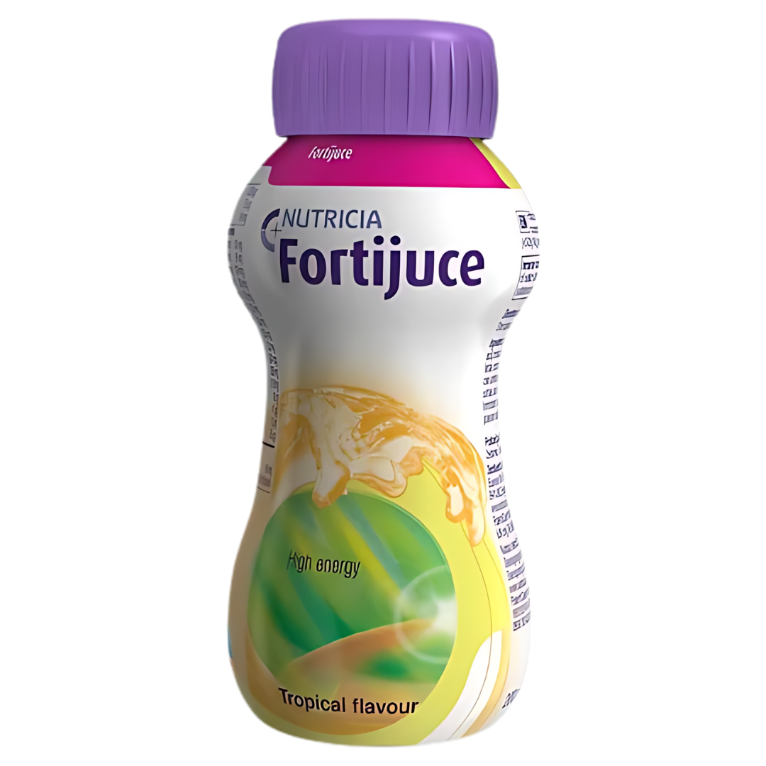 Fortijuce Tropical Bottle 200ml – Platinum Health Supply
