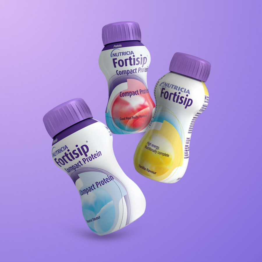 Fortisip Compact Protein – Platinum Health Supply
