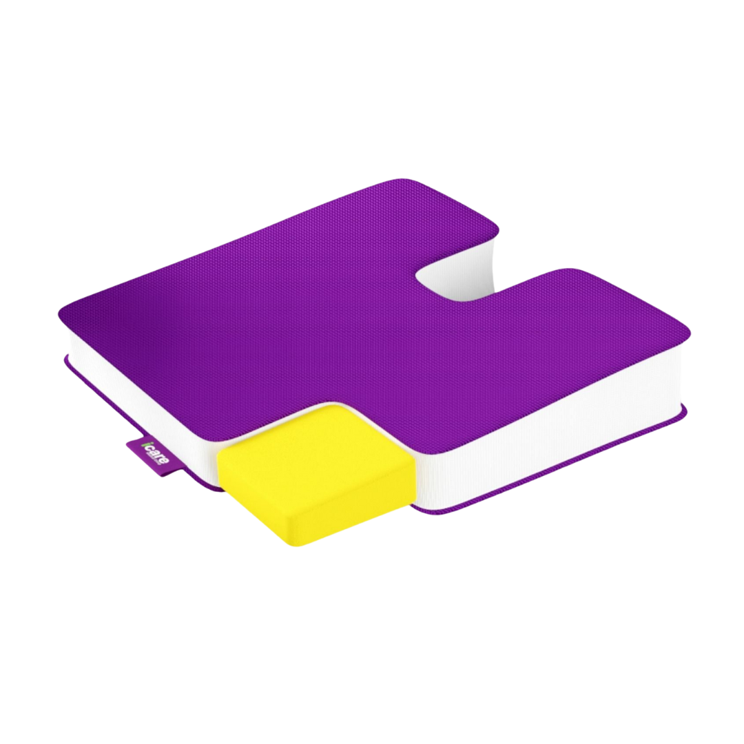 Icare Coccyx Wedge Cushion – Platinum Health Supply