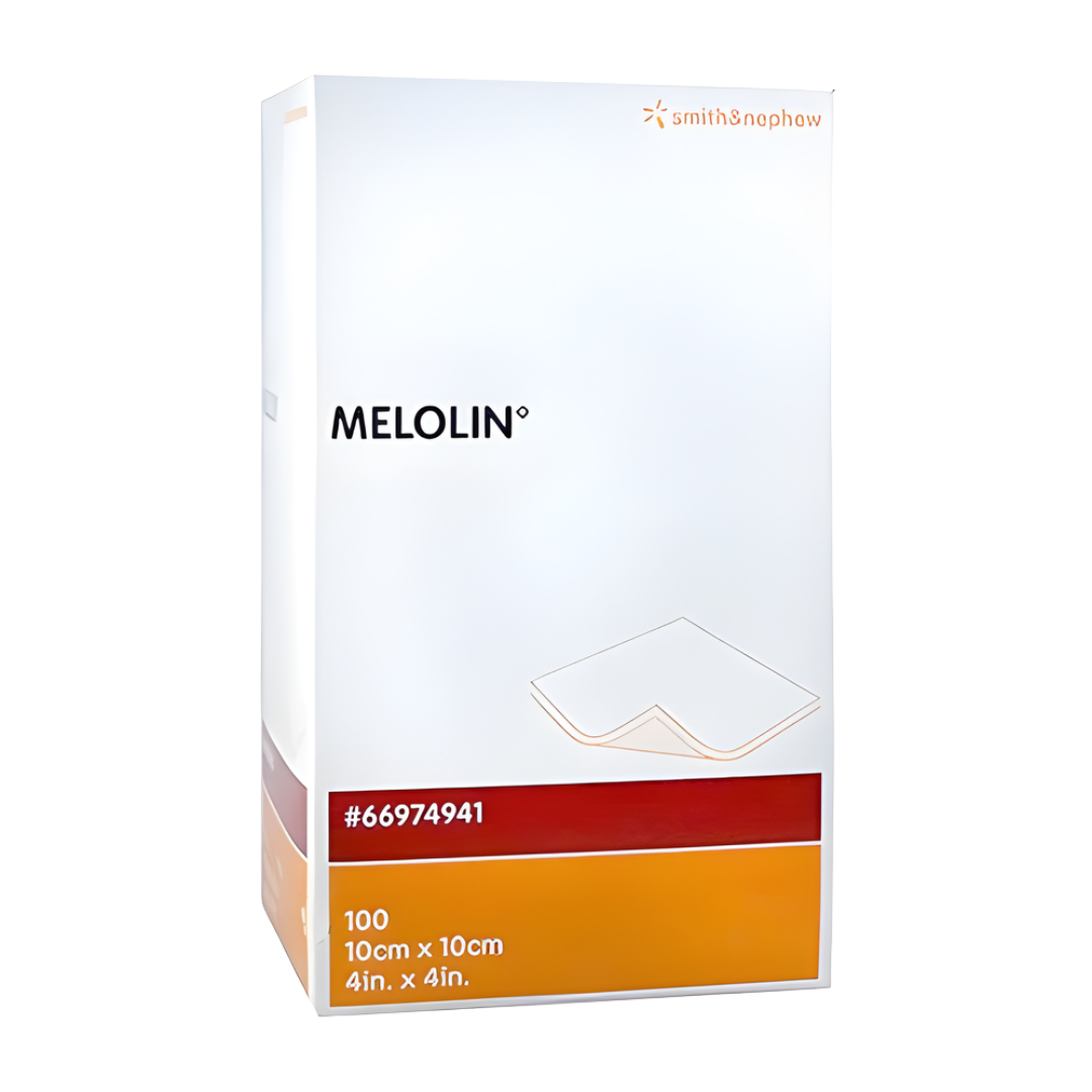 MELOLIN Sterile Wound Dressing Pads – Platinum Health Supply