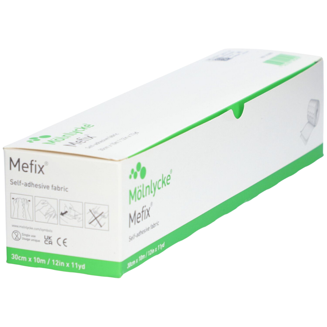 Molnlycke Mefix Fabric Fixation Tape – Platinum Health Supply